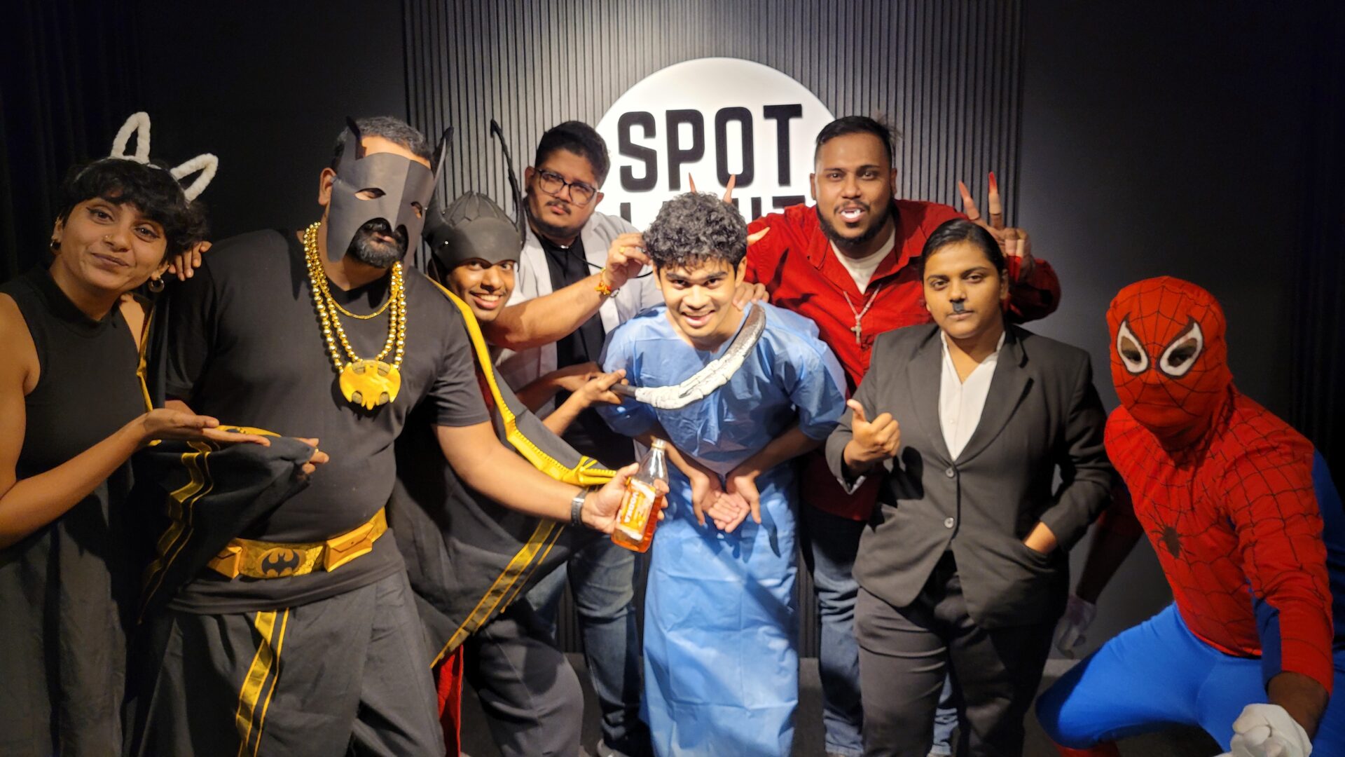 Updates - Spotlight Socials